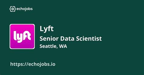 Hiring Senior Data Scientist Algorithms Fulfilment Usd 144k 180k