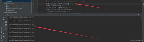 Java爬虫技术一普通网站爬取图片java如何获取并更新网上的图片 Csdn博客