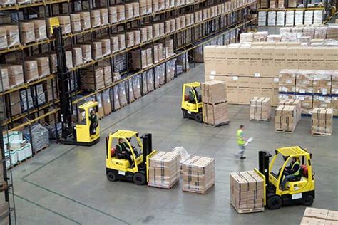 Pallet Stacker Training Mentor Training