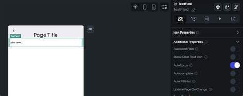 Keyboard Not Opening Textfield Autofocus