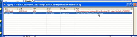 트로이 목마 악성코드 분석 2 — Taktaks