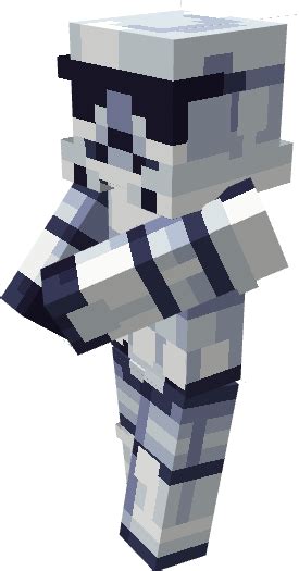 Stormtrooper Minecraft Skin