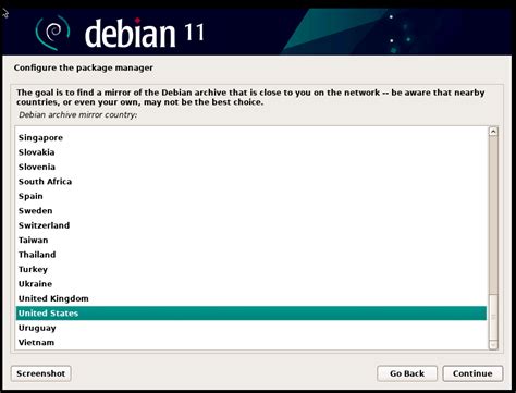 How To Install Debian 11 The CrownCloud Blog