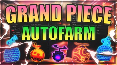 NEW Grand Piece Online Script Hack Auto Farm Auto Quest PASTEBIN 2022 YouTube