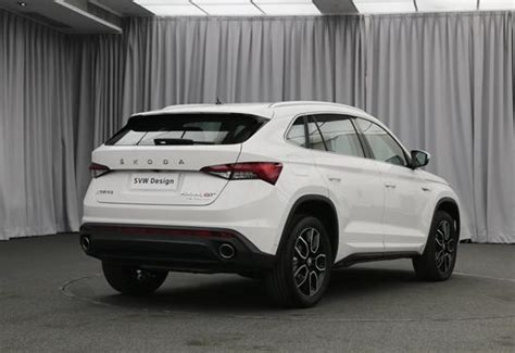 定位轎跑suv 柯迪亞克gt將於廣州車展上市 每日頭條