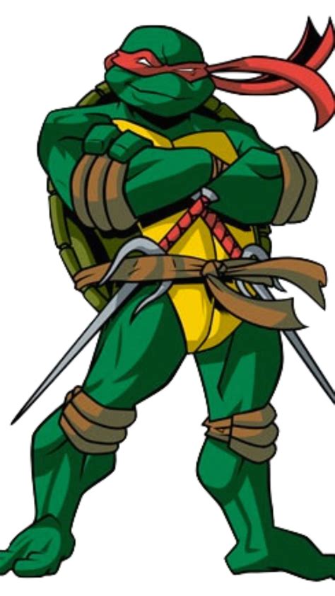 Raphael Tmnt 2003 Protagonists Wiki Fandom