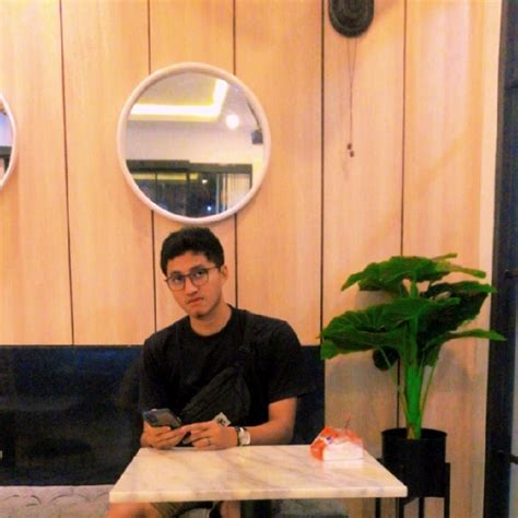 Moch Braja Mulya Herlambang Warehouse Officer Pt Arrow Chain