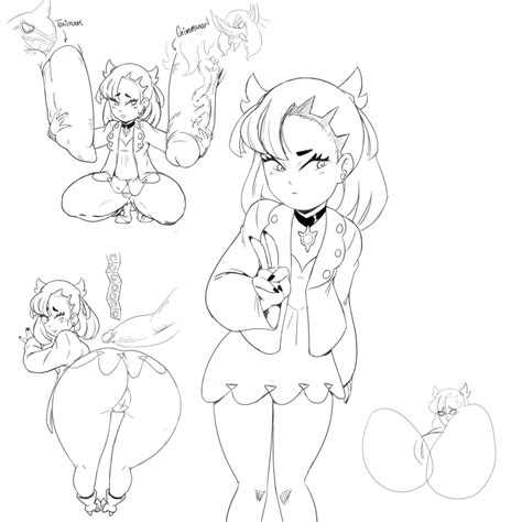 Post 5366894 Gogokun Grimmsnarl Marnie Porkyman Toxicroak