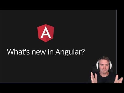 bjorn s on linkedin what s new in angular recorded live codestar