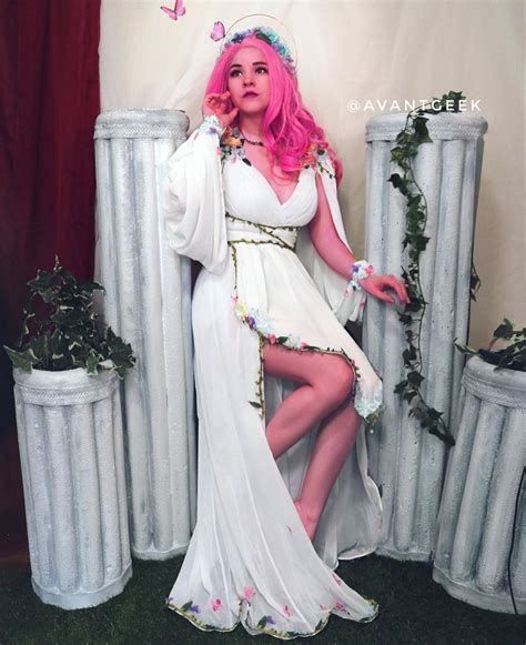 Persephone And Hades Costumes