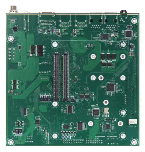 Pcom C605r Carrier Board Computer On Module Portwell Inc