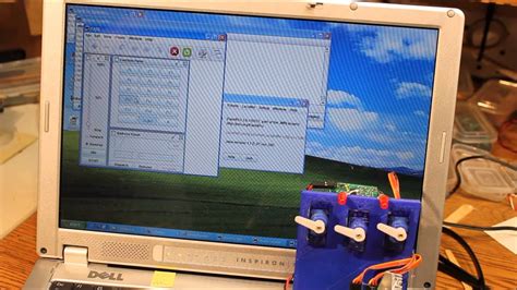 Arduino Dcc Decoder Board For 3 Servos And 1 Relay New Software Version 11 Youtube