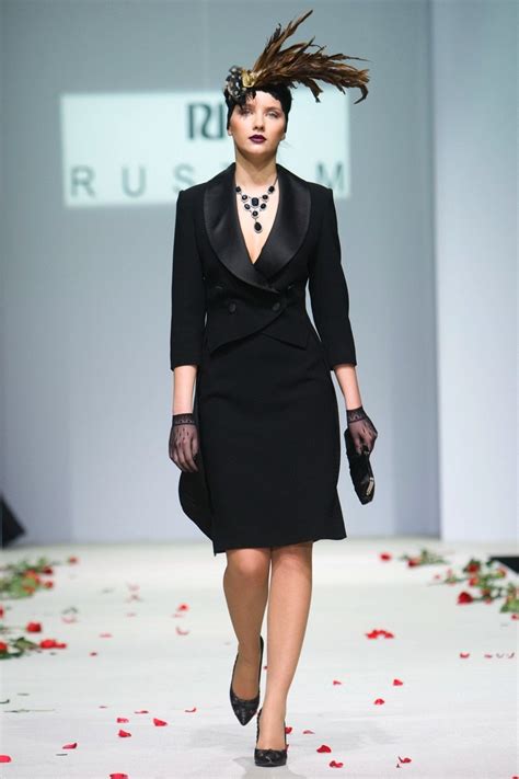 Rustam Iskhakov Fall Winter Ready To Wear