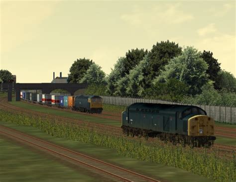 Class 15 Preservation Society Msts