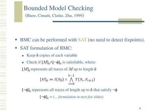 Ppt Completeness And Complexity Of Bounded Model Checking Powerpoint Presentation Id6618995