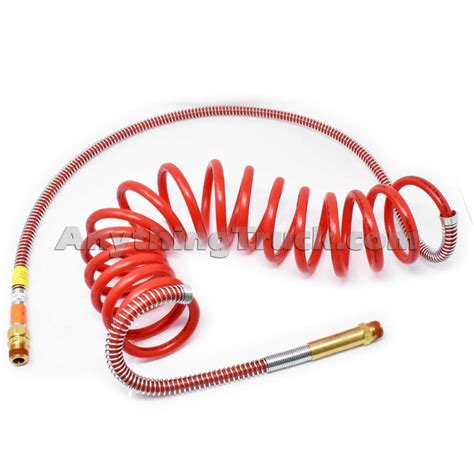 Phillips 11 3380 15 Coiled Power Grip Red Emergency