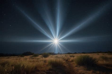 Premium Photo Bright Lights