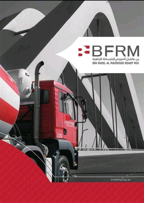 Im Delighted And Honoured To Be A Part Of Bin Fadel Ready Mix L L C Of Bin Fadel Holding As An