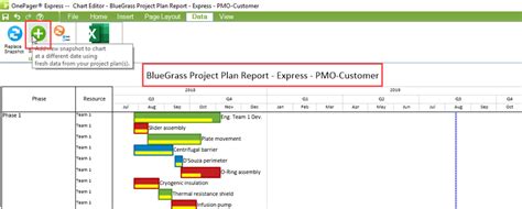 Adding A Snapshot Via Pull Operation Onepager Express For Version 70