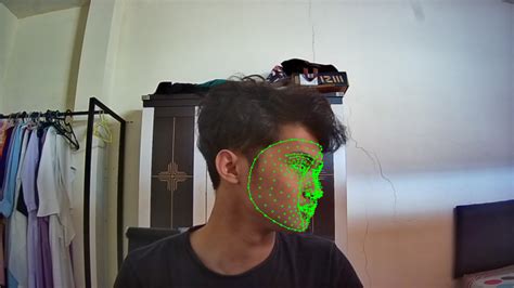 Face Landmarks Detection Object Detection Dataset And Pre Trained Model