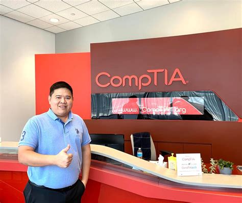 Andy V On Linkedin Cybersecurity Comptia Determination