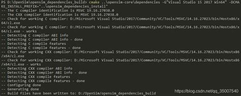 Opensim源码安装与matlab调用opensim源码分析萤 火的博客 Csdn博客 Opensim源码安装与matlab调用opensim源码分析萤 火的博客 Csdn博客