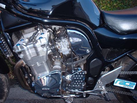 Suzuki Gsf600 Bandit Motorcycle