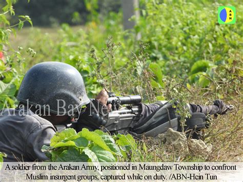 မြန်မာ ဘင်္ဂလားဒေ့ရှ်နယ်စပ်တွင် ဗုဒ္ဓဘာသာနှင့် ဟိန္ဒူဘာသာဝင်များကို အကြမ်းဖက်နေသည့် ဂျီဟတ်အုပ