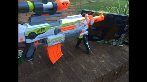 Nerf Modulus Long Range Upgrade Kit Nerf Chào Mừng Bạn đến Với Thế Giới Nerf Blaster