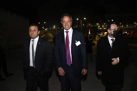 Oficialismo Oposición Y Empresarios En La Cena De Cippec Preocupación