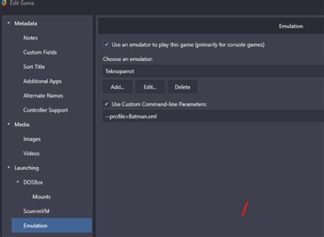 Exit From Teknoparrot Error Troubleshooting Launchbox Community Forums