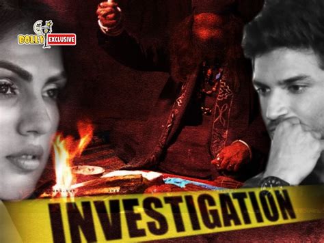 Peepingmoon Exclusive Tantric Performed Black Magic On Sushant Singh Rajput Sister Mitu Singh