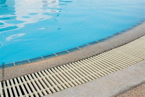 Pool Overflow Drain Grate 250mm Sold Per Meter Forever Good Products