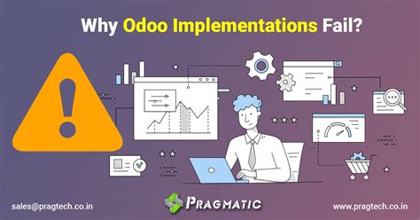 Why Odoo Implementations Fail Pragmatic Techsoft