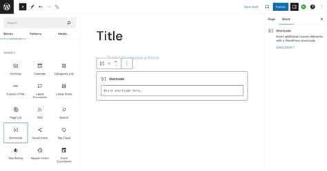 What Is Gutenberg Beginners Guide To Wordpress Block Editor