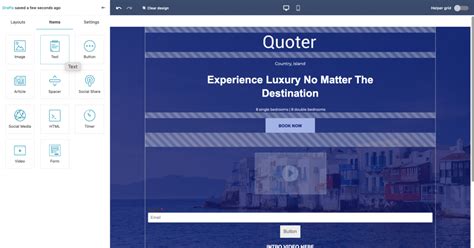 Sitecore Send Moosend Everything You Wanted To Know Cade Whitbourn