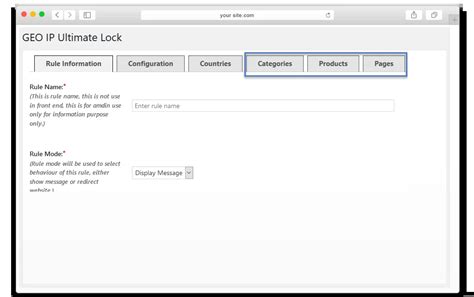 Woocommerce Geolocation Plugin Extendons