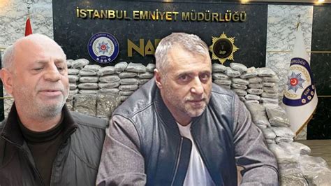 İstanbulda Uyuşturucu Baronlarına Dev Operasyon Orhan Ünğan Ve Tilki Selim Yakalandı