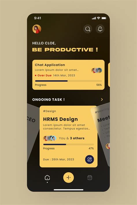 Task Management App Design In 2025 Task Management App Task