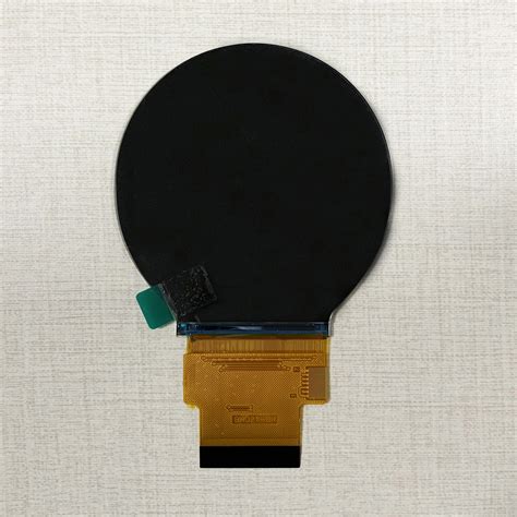 Inch X Eesolution IPS MIPI GC V Round Display