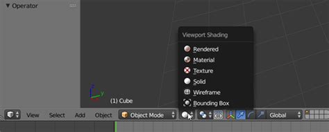 Blender 2 8 Where Is The Viewport Shading • Blender 3d Architect