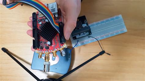 Red Pitaya Logic Analyzer