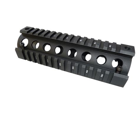 Ar15 M4 Carbine Length Quad Rail Hand Guard