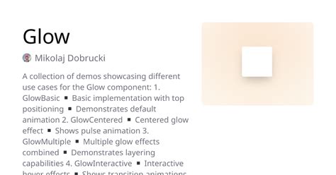 Glow 21stdev Craft With Ai 21stdev