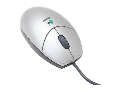 Logitech Mini Optical 930732 0403 Wired Optical Mouse