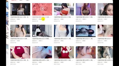 python爬虫学习批量采集视频网站 YouTube python爬虫学习批量采集视频网站 YouTube