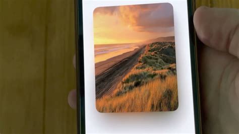 Parallax Effect Using The Accelerometer Youtube