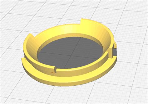 Stl File Scuf Game Controller Insert 🎲・model To Download And 3d Print・cults