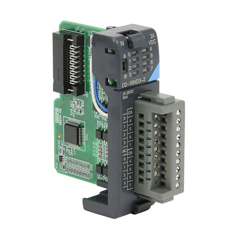 Discrete Input Module Pt VDC PN D ND AutomationDirect
