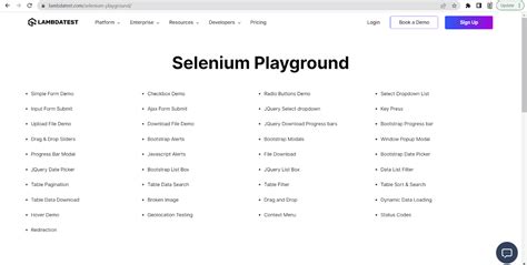 Learn To Handle Mouse Hover In Selenium Lambdatest